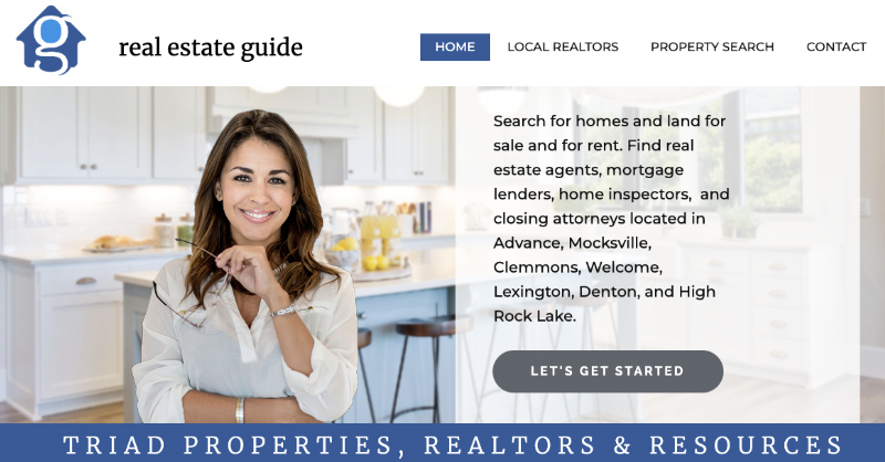 The Real Estate Guide